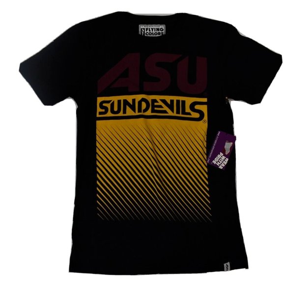 Flying Colors | Shirts | Flying Colors Mens Asu Arizona State Sun ...